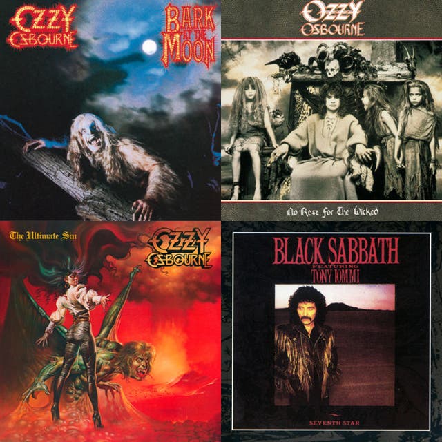 Rip ozzy. - playlist by joey solomon | Spotify