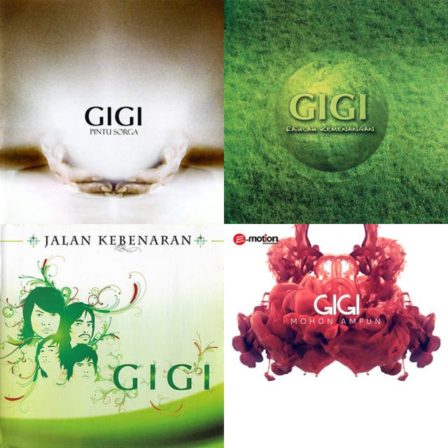 Gigi Band Full Album Religi - playlist by Ahmad Dhono | Spotify