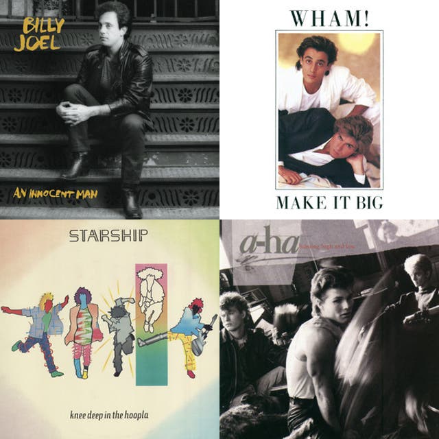 1980s soft rock and pop big hits - playlist by Bryce | Spotify
