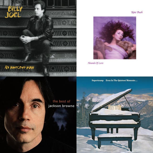 Top artists of Piano Rock music genre - Chosic
