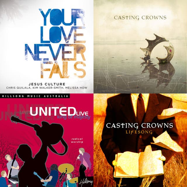 Gospel Internacional 2000 - playlist by Rafael Soares | Spotify
