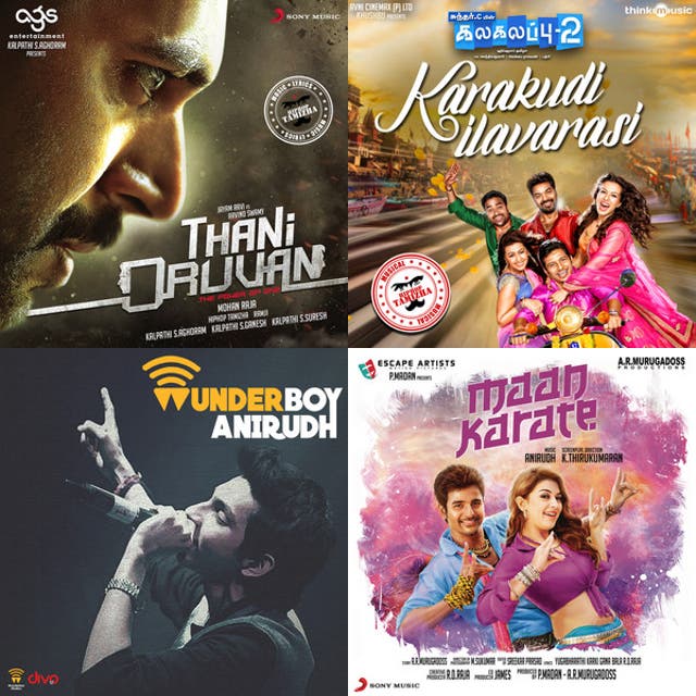 jokerr tamil - playlist by Dharsika Subramaniam | Spotify