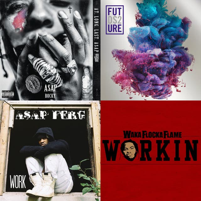 Newest Rap Playlist By Tiarra Nicole Spotify