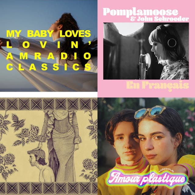 french songs on tiktok - playlist by kalajian | Spotify