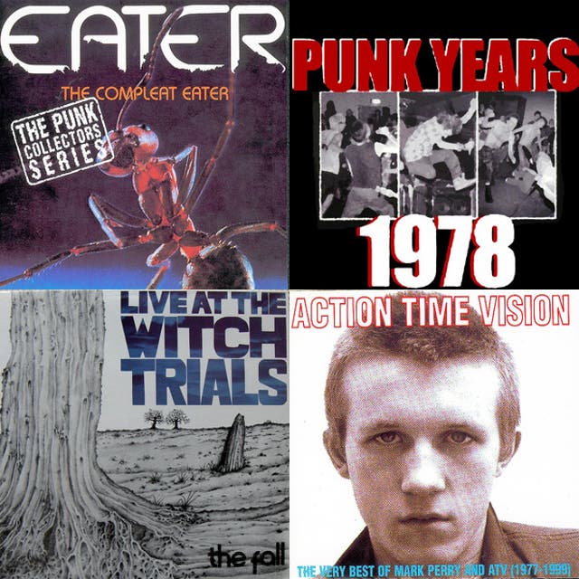 Gary Crowley Punk and New Wave - playlist by parker-paul | Spotify