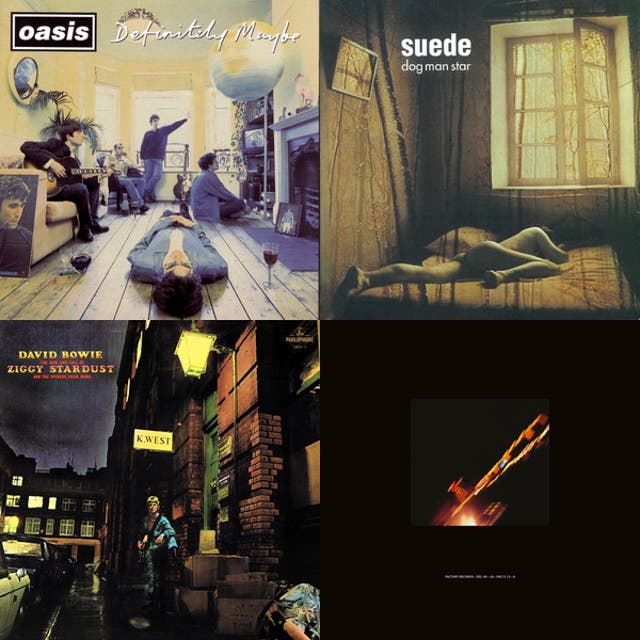 Bab’s Best of British Alternative - 70s, 80s and 90s - playlist by The ...