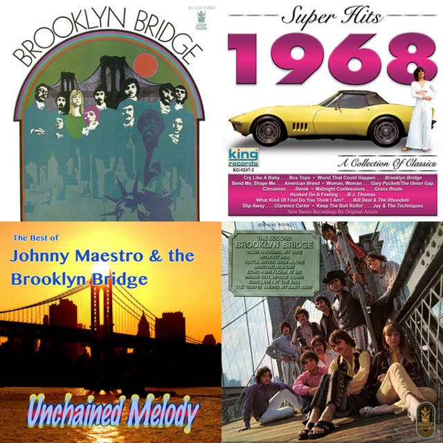 Johnny Maestro & Brooklyn Bridge - playlist by t00732 | Spotify