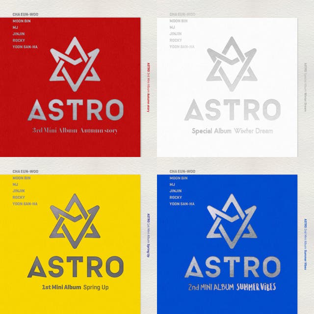 Astro 全曲 - playlist by かりん | Spotify