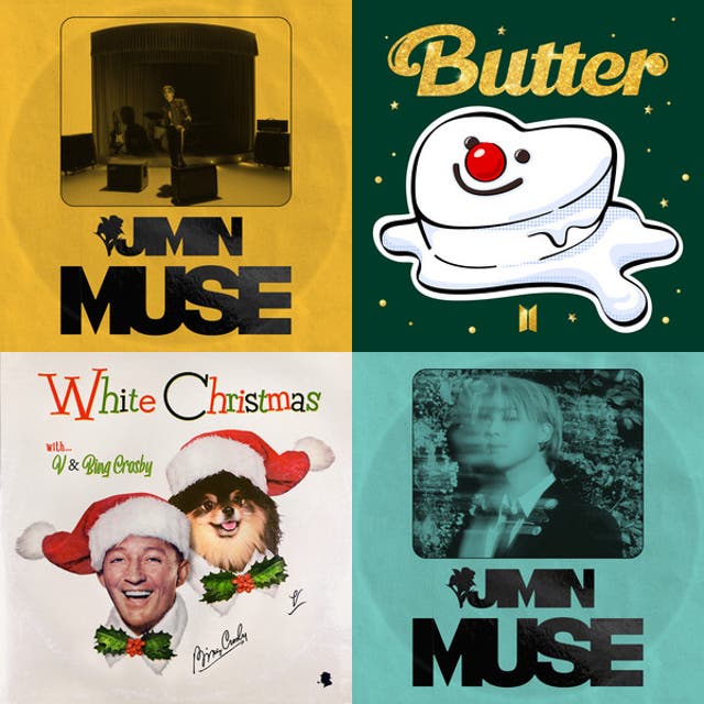 Who + White Christmas + Winter Ahead + Running Wild - playlist by ...