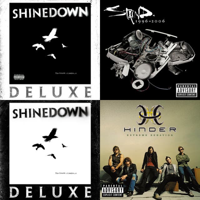 rock/punk/metal - playlist by Kristina Whiteley | Spotify