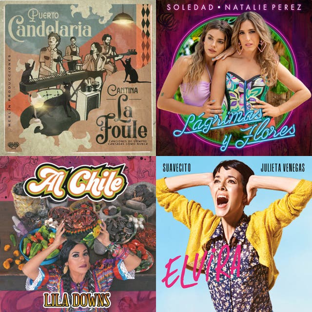 Cumbia, Pop Latino & Baladas - playlist by Lissette Lemus | Spotify