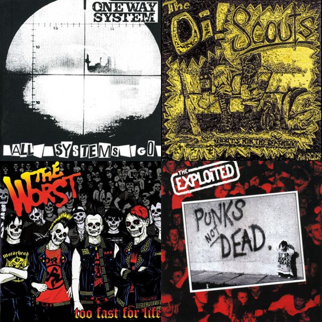 angus punk mix - playlist by Angu$ | Spotify