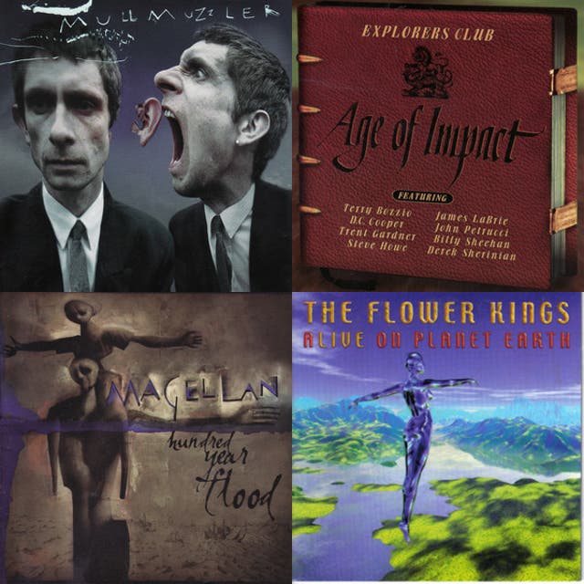 Prog Rock & Metal - playlist by Rodm2 | Spotify