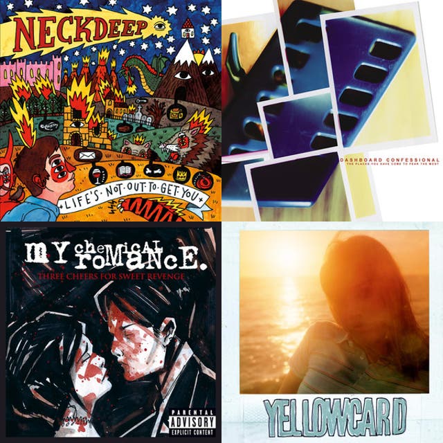 2023 but still emo - playlist by Gavin | Spotify