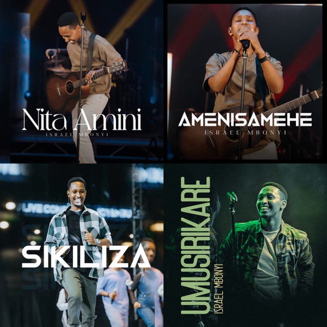 Israel Mbonyi songs - playlist by Diana Kimani | Spotify