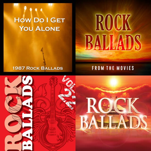 1987 Rock Ballads How Do I Get You Alone Playlist By Rockchick 12