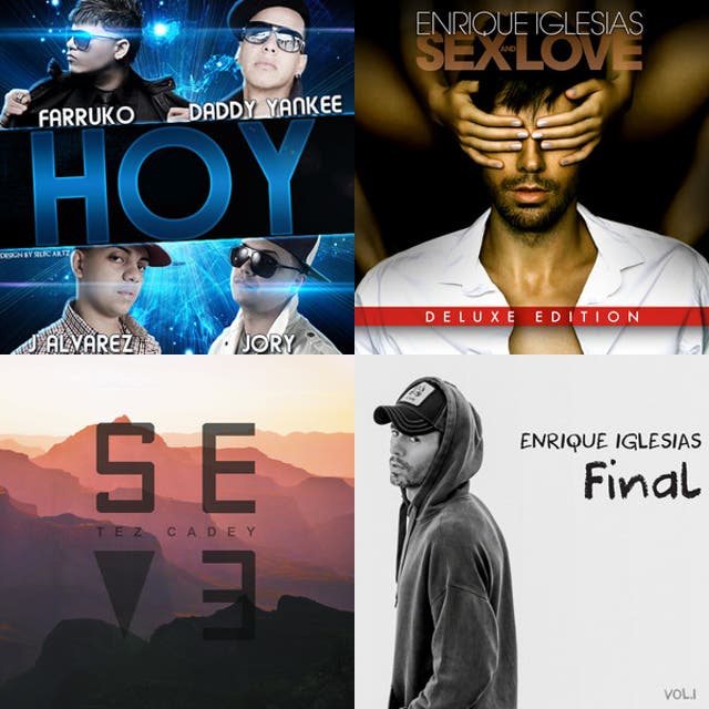 Hey Dj toma la disco! - playlist by Angel Octavio M. Navarro | Spotify