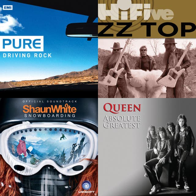 Absolute Rock Classics - playlist by Music Playlists | Spotify