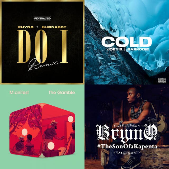 Top artists of Highlife music genre - Chosic