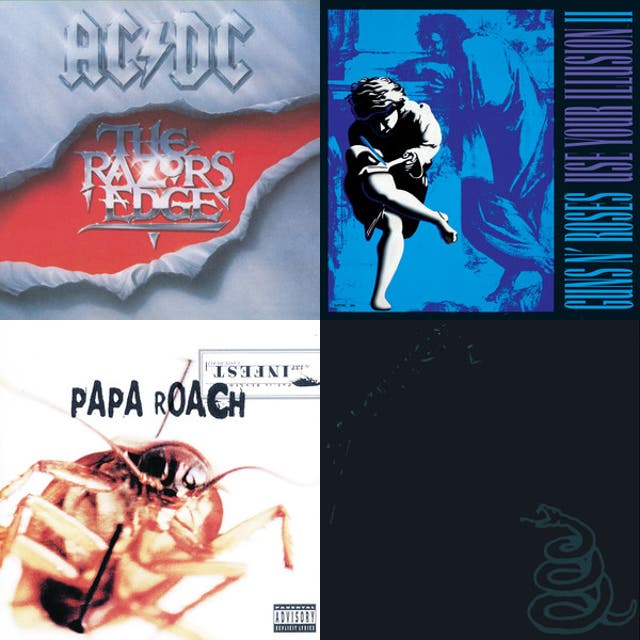 🤘🏽 - playlist by Andrea Willms | Spotify