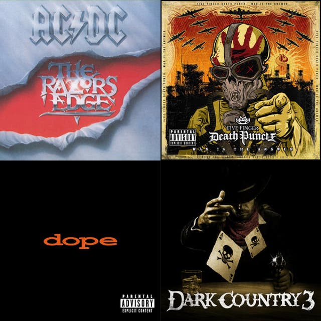 Misfit Mafia Music - playlist by rjfossen | Spotify