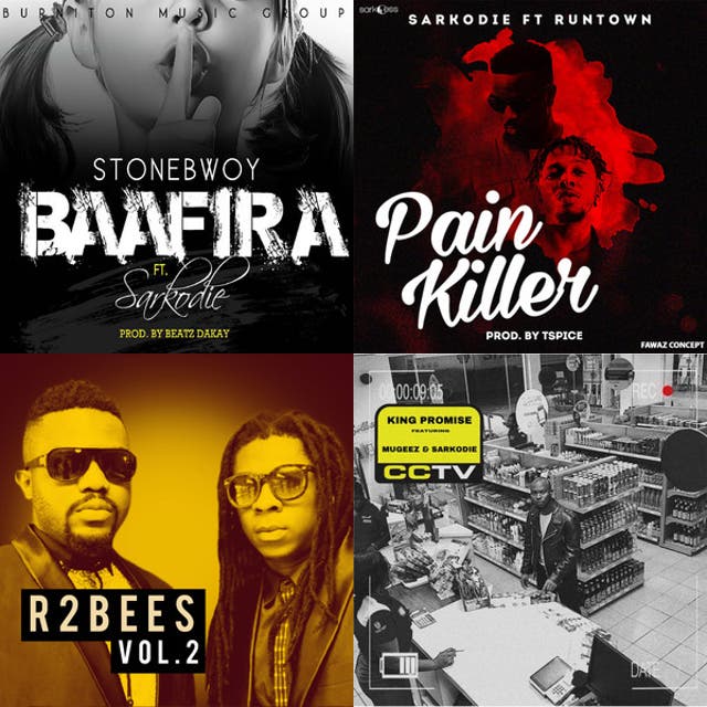 Ghana Hiplife Mix - playlist by Salim | Spotify