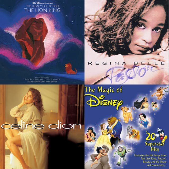 Disney Songs - playlist by AK | Spotify