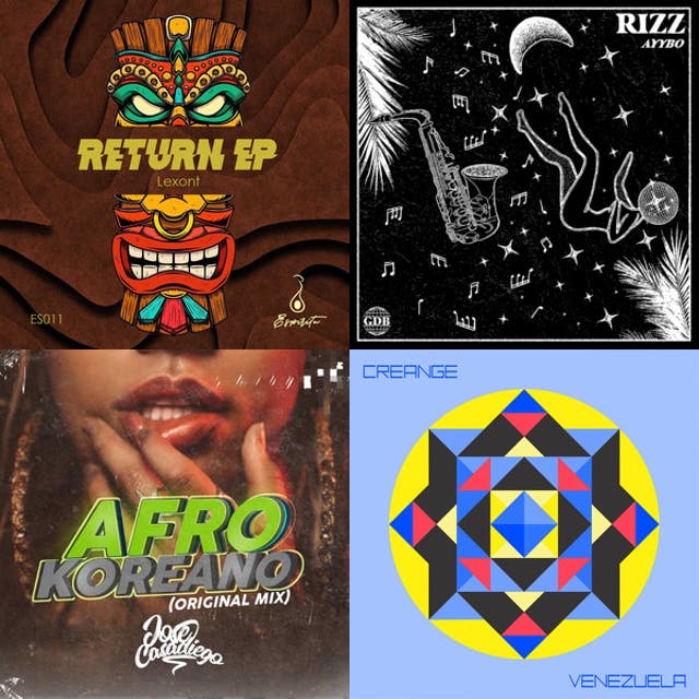 Afrodisiak - playlist by Dany Marin Dj | Spotify