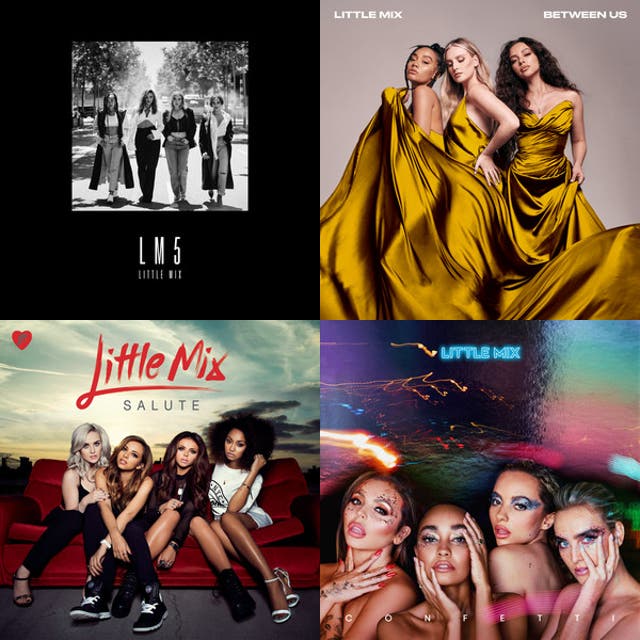 Little Mix: Gloves Up - playlist by George Duff | Spotify