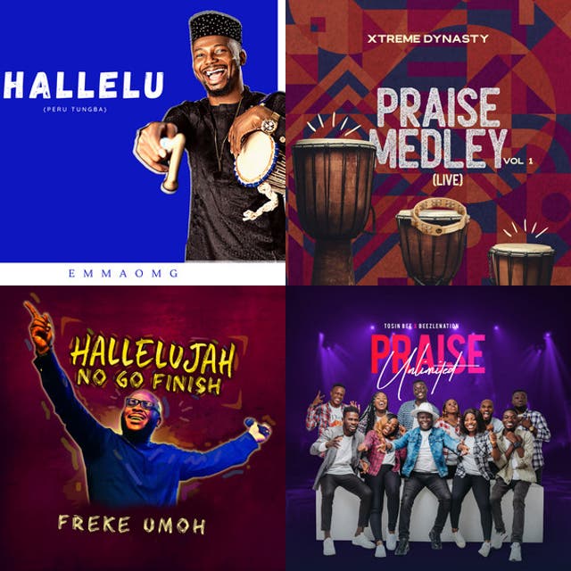 Praise Medleys ( Nigerian, African) - playlist by Kamso | Spotify
