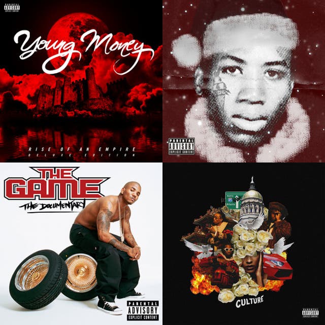 Ghetto/Hood Music - playlist by sarahkatedickerson | Spotify