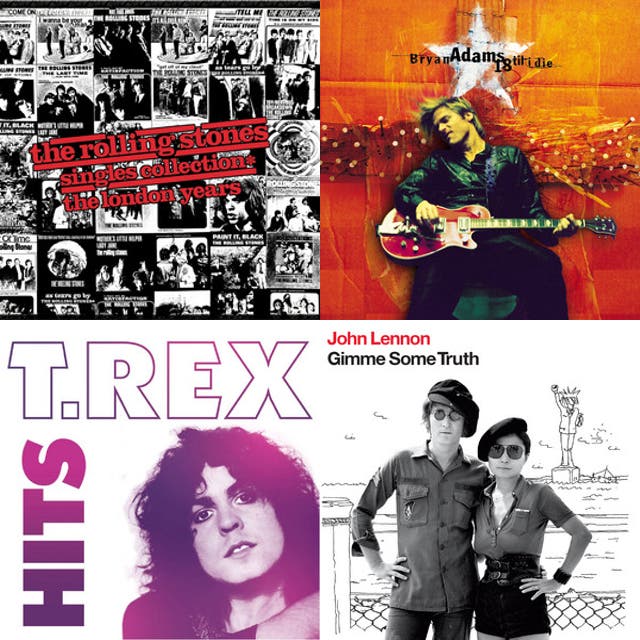 1000 Essential Classic Rock Songs - playlist by Christopher Goodman ...