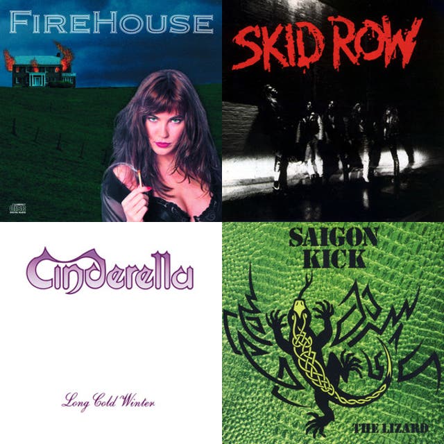 Big Hair rock Ballads - playlist by Jason Markovits | Spotify