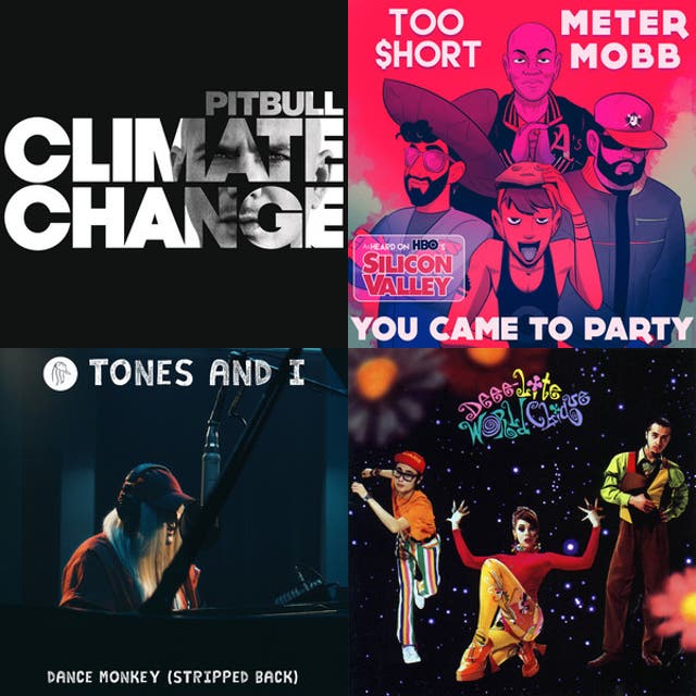 Meter Mobb – You Came to Party (feat. Too $hort) [As Heard in Silicon ...