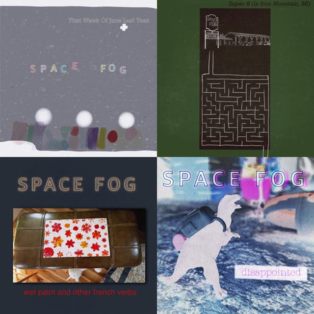 Space Fog Essentials - playlist by Geoff Zimmerman Fox | Spotify