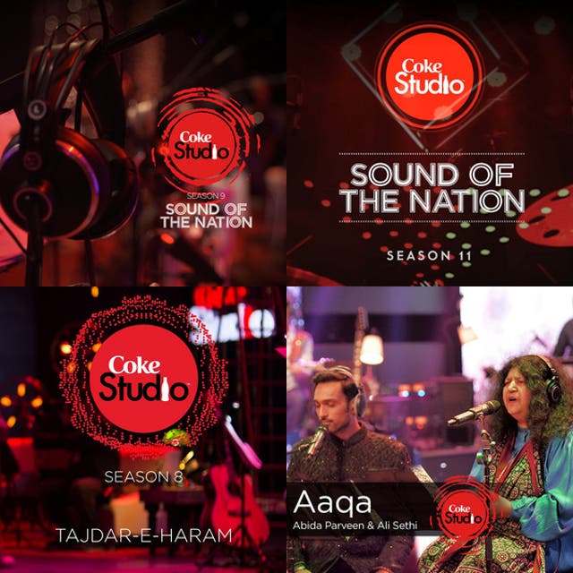 Coke Studio Qawali - playlist by Bazim | Spotify