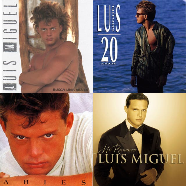 Luis Miguel Tour 2023 - playlist by Quena Fredes | Spotify