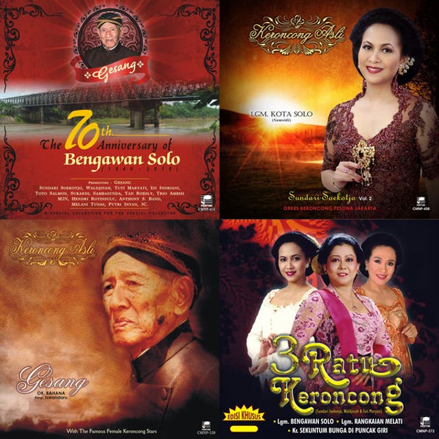Keroncong solo - playlist by Clifian Valentino | Spotify