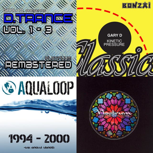 Hard-Trance Classics - 90s Hardtrance & Rave Traxx - playlist by Mardy ...