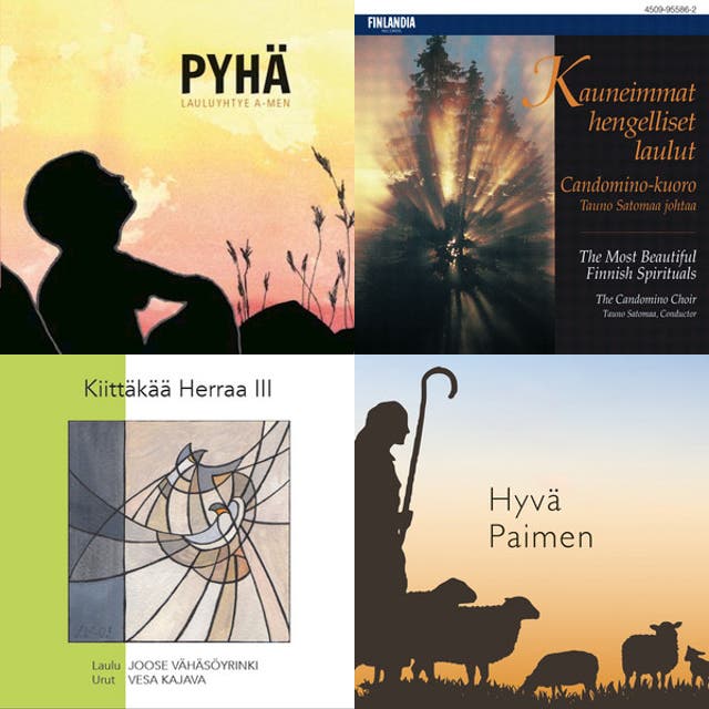 Hengellisiä lauluja Jeesuksesta - playlist by Tapani Harju | Spotify
