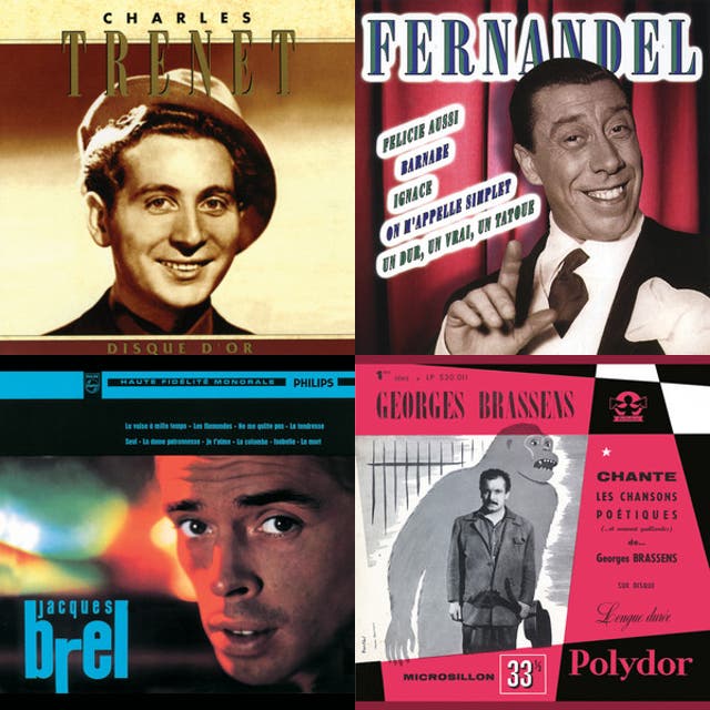 100 All-Time Most Famous French Songs - playlist by Sacha | Spotify