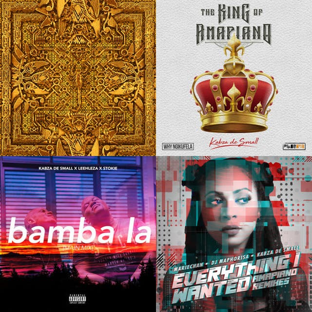 Kabza De Small Playlist - playlist by Gift | Spotify