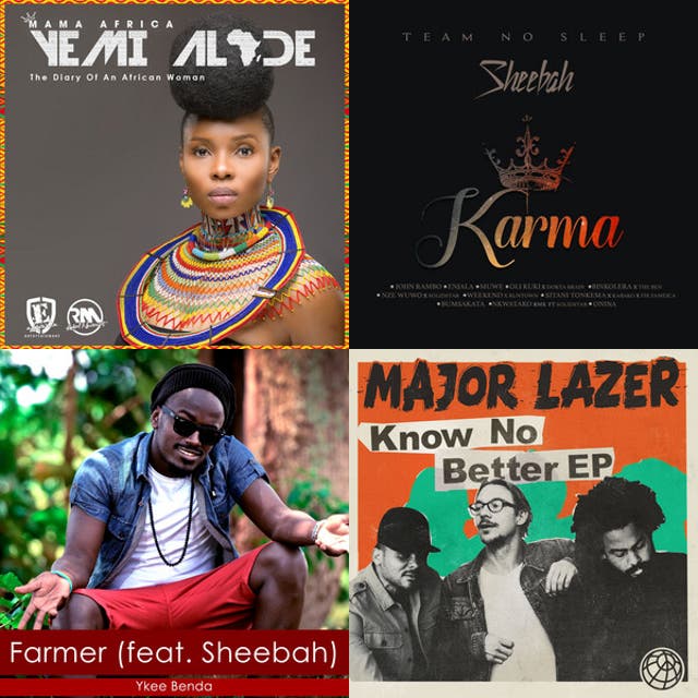 african music - playlist by Mahboob | Spotify