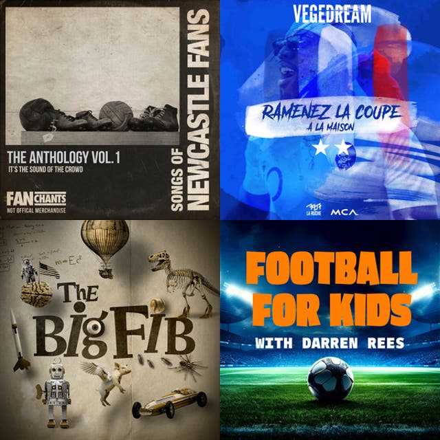 FOOTBALL PODCAST - playlist by Jess | Spotify