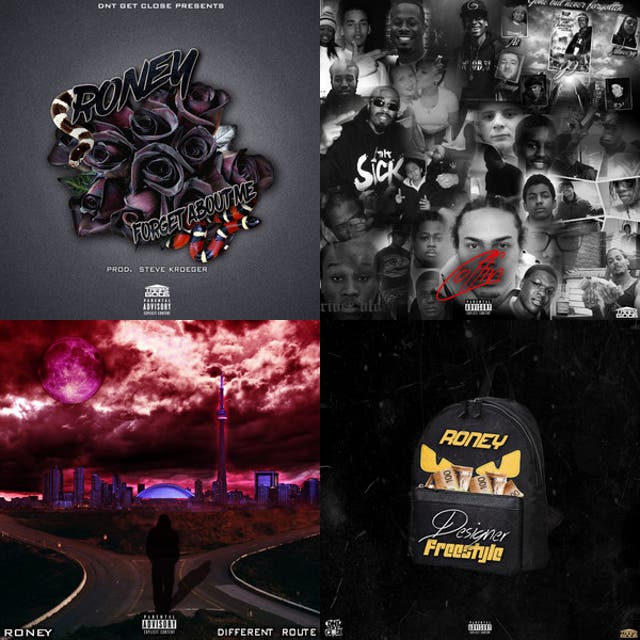 Roney - playlist by Brooklyn Rideout | Spotify
