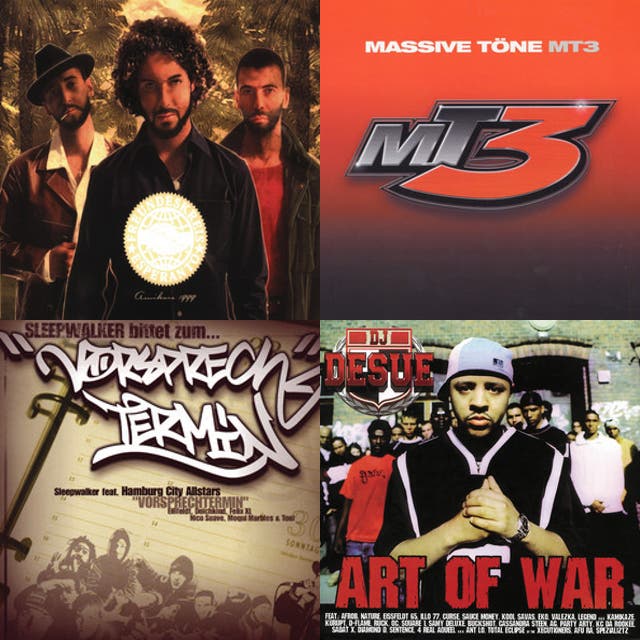 DJ Desue – Art Of War - playlist by Florian Hoffmann | Spotify