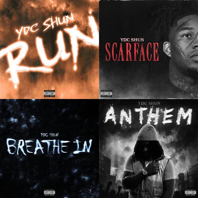 YDC Shun - playlist by D3E | Spotify