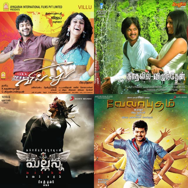 Tamil adichu poli - playlist by Akshaykt | Spotify