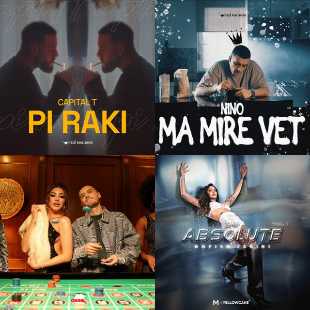 Muzik Shqip 2024 - Albanische Musik 2024 - Albanian Music 2024 ...