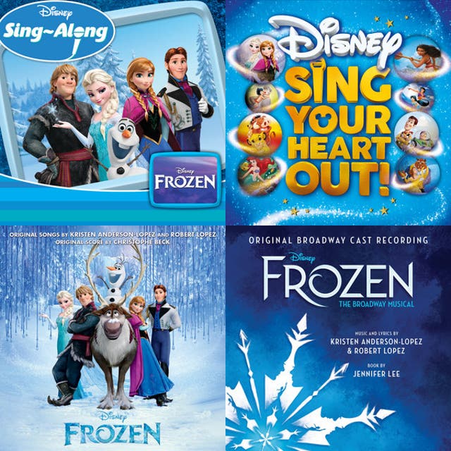 Frozen Karaoke - playlist by missmidnightdreary | Spotify